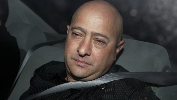 Graham Potter is Australia's most wanted crook - or is he?