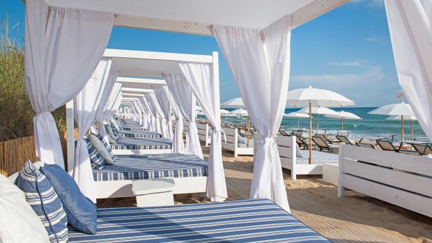 Ten of the best beach clubs and where to find them