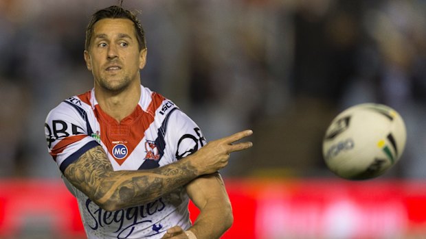 Roosters want Cooper Cronk to turn Mitchell Pearce into best half in ...
