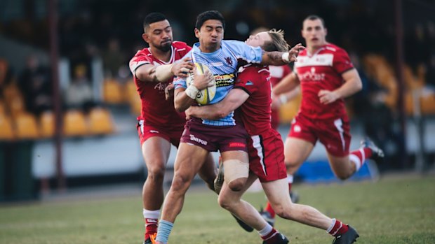 Wests beat Tuggeranong Vikings for grand final spot to keep 19-year ...