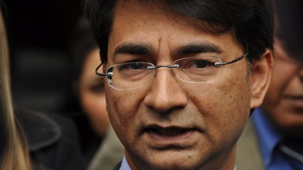 Lloyd Rayney ordered to pay almost $14,000 over bid to nix surveillance ...