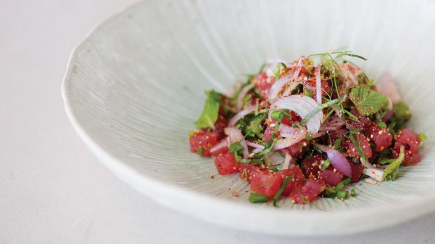 Seven dishes you must try on Koh Samui: Sumalee Khunpet