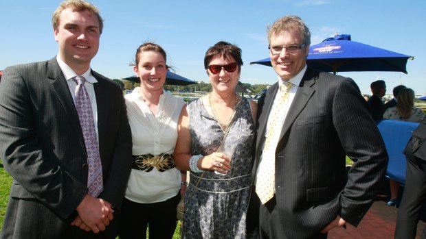 Australian Turf Club fires Matt Rudolph after guilty verdict