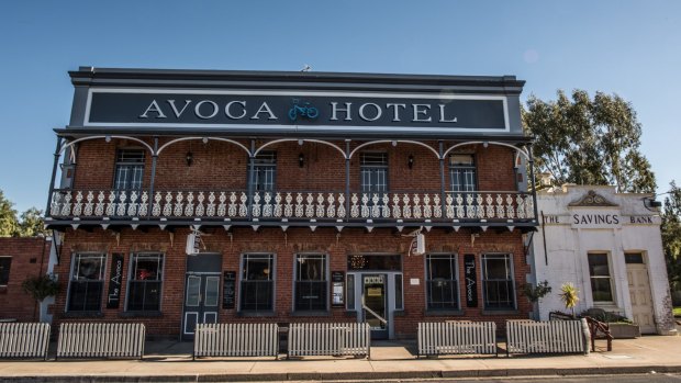 Six reasons to visit Avoca