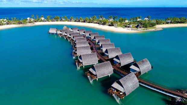 Six of the best places to stay in Fiji