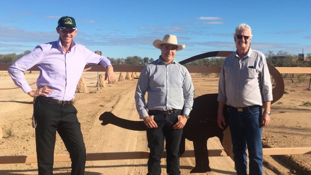 Jurassic roads no more with bush road funding
