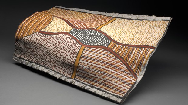 Review: Aboriginal artefacts make a surprising return to Australia