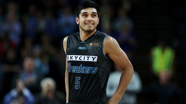 Corey Webster's NBA fling gives NZ Breakers duo Reuben Te Rangi and ...