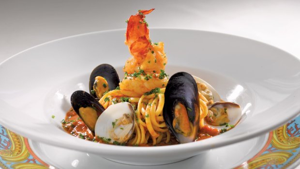 Dining on Oceania Marina, French celebrity chef Jacques Pépin: What ...