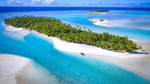 Reliably sexy: The world's 10 most amazing lagoons