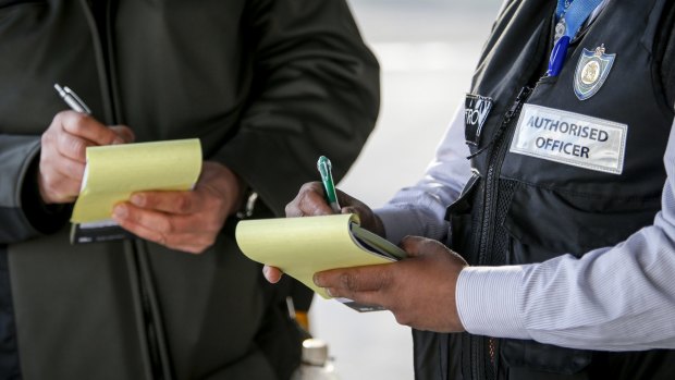 Myki loathing on the wane but ticket inspectors still a pain, report finds