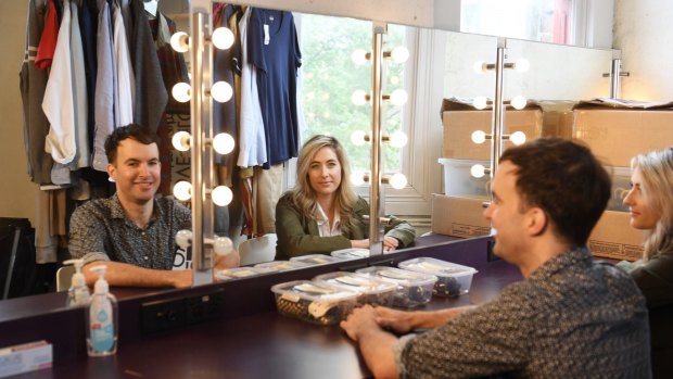 What's the craziest thing you've done in the name of love?