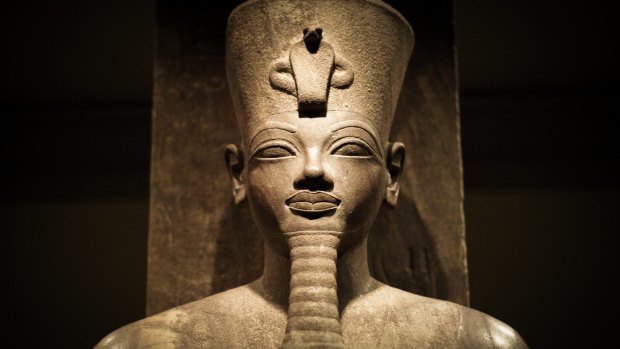 Luxor Museum, Egypt: Restoring the history of Tutankhamun's rebel ...