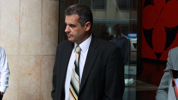 ICAC finds RailCorp senior manager corrupt