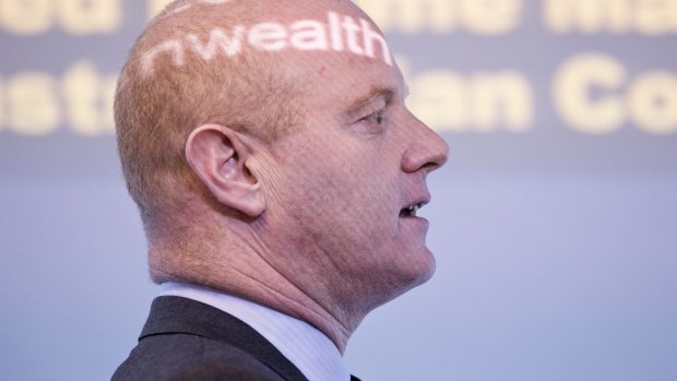 CBA chief Ian Narev wants rules put on hold