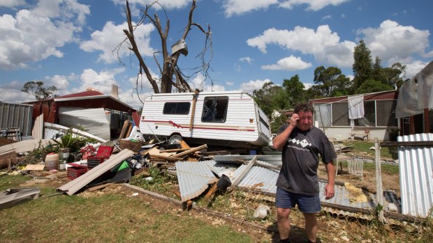 Victoria's north a potential hotbed for rare tornadoes