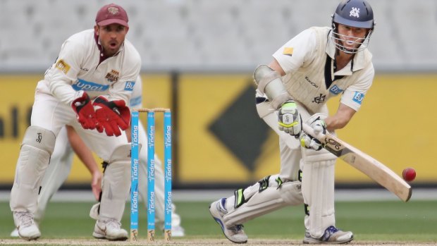 Chris Hartley, Peter Nevill next in line for Test wicketkeeper's spot ...