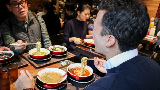 Tokyo, Japan: Eat Japan's best ramen on the Ultimate Ramen Tasting Tour