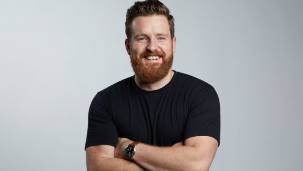 My travel life: Comedian Nick Cody