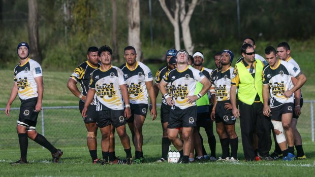 Penrith Emus - the team that can't win