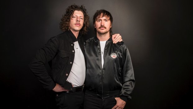Peking Duk's rise from digital dilettantes to full-scale rock stars
