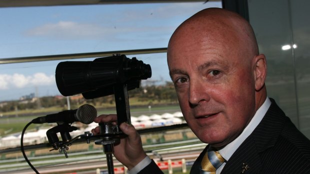 Veteran caller Greg Miles back on the horse after mid-race panic attack