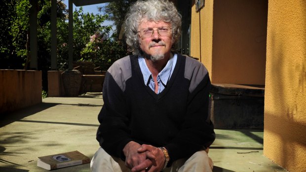 The Poets' Stairwell review: Alan Gould's latest novel is full of momentum