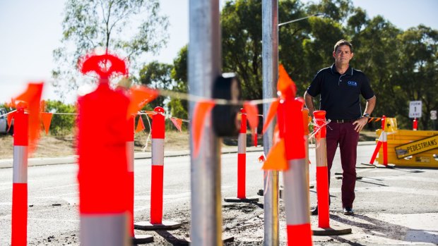 Canberra road works crescendo: Be patient, be kind and plan ACT ...