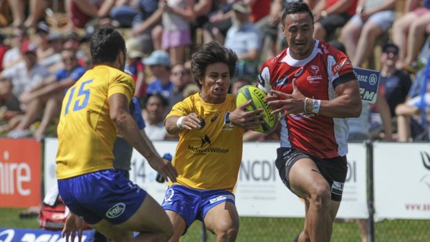 Brumbies' Lausii Taliauli might need surgery, Albert Anae gets knee scanned