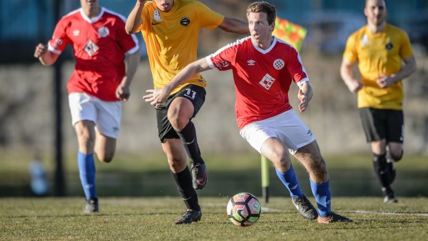 Canberra FC spares no expenses hosting the 2017 Croatian soccer tournament