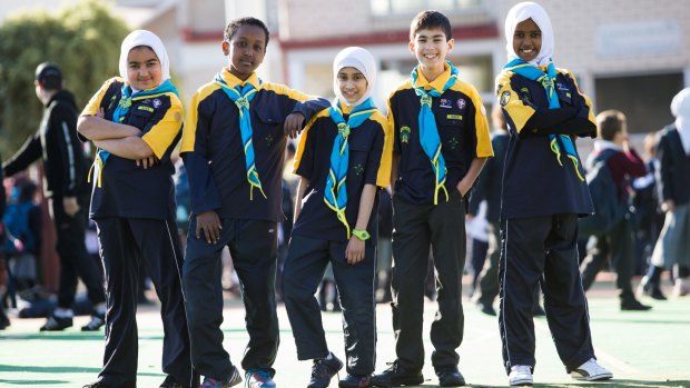 Australia's first all-Muslim Cub pack dons woggles and vows to Do Their ...