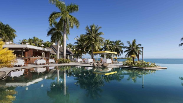 Adults-only and family-friendly: Sofitel Fiji Resort & Spa is splitting ...