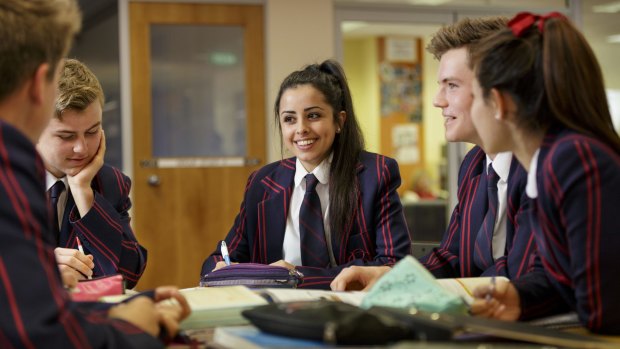 The role of principals