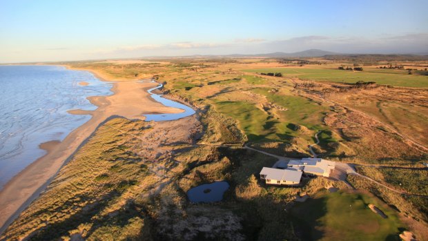 Barnbougle Lost Farm hotel review, Tasmania: Beautiful coastlines ...