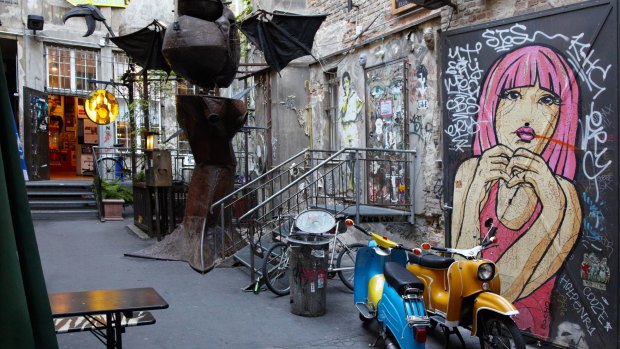 Guide to Berlin's top neighbourhoods: The four distinct areas that make ...