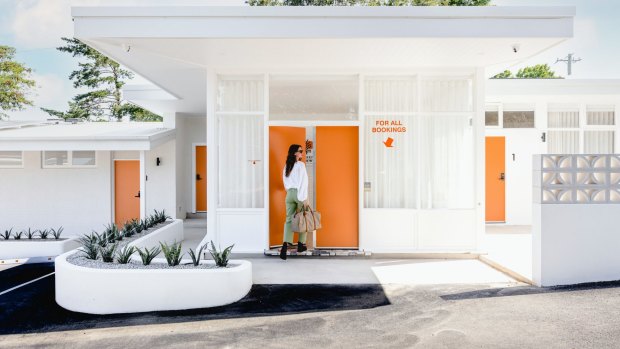 Australia's coolest motels: From daggy to cool, the humble motel has ...