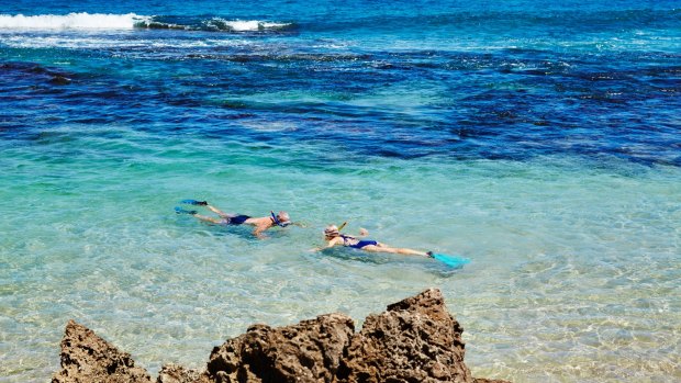 Marmion Marine Park: Perth's new dive and snorkel trail
