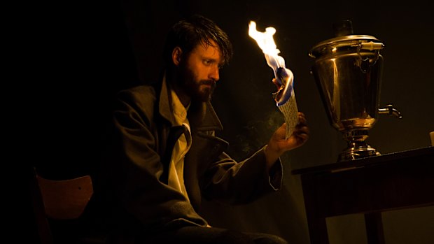 No End of Blame review: Howard Barker ponders the limits of free speech