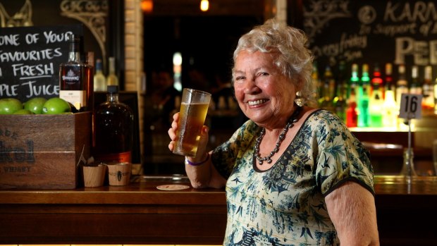 Merle Thornton remembers Regatta Hotel protest 50 years on