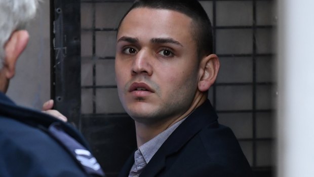 Stabbing murder of George Garmo left a 'huge gaping hole' in family's life