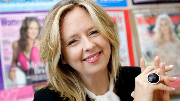 New editor-in-chief of The Australian Women's Weekly named as Kim Wilson