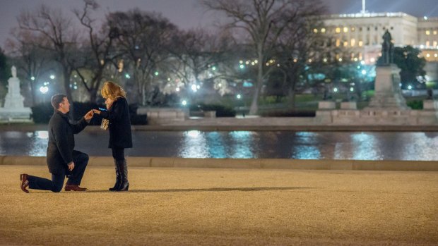 Proposal photographers: the new wedding photographers