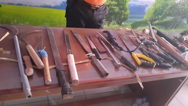 Bali's gangs apologise for deadly violence and 'guarantee' safe Christmas