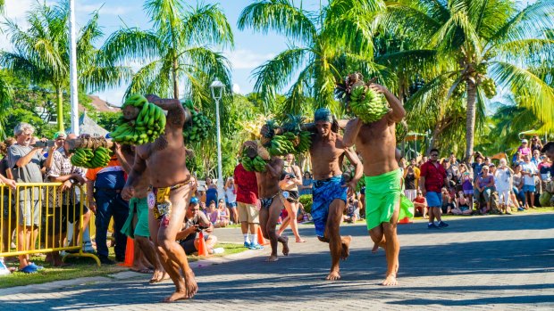 Tahiti's Heiva Festival: The surprising home to one of the world's ...