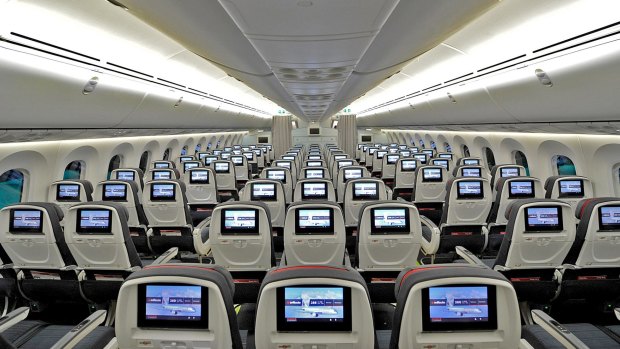 Airline review: Air Canada Boeing 787-9 Dreamliner, economy class, Melbourne to Vancouver