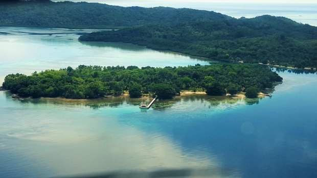 Tavanipupu Private Island Resort, Solomon Islands: The South Pacific's ...