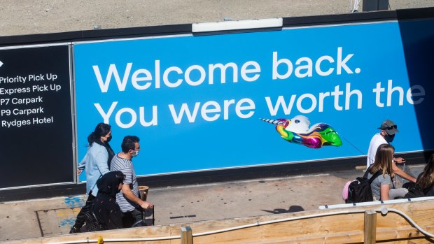 Australia border closures, one year on: How closing our borders changed ...