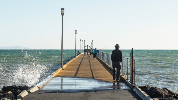 My Place: Mordialloc pier