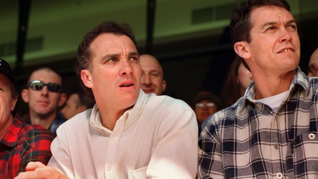 Ken Judge - much more than a footy person