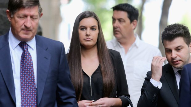 Ricky Nixon's tell-all book describes St Kilda schoolgirl as 'temptress ...